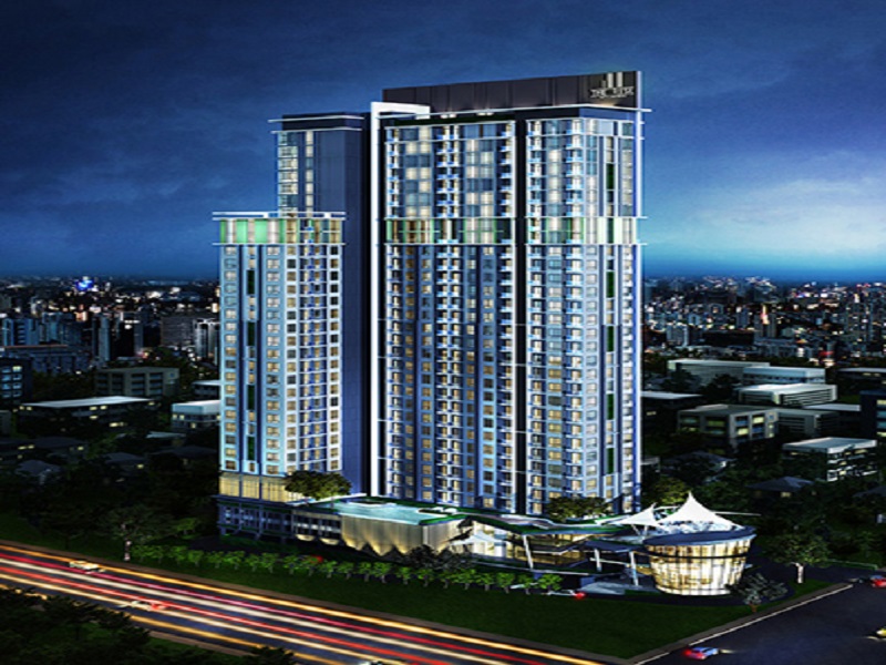 The Rise Residence Project information